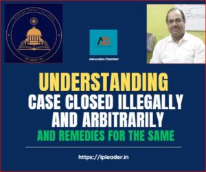 case-Closed – Advocates Chamber